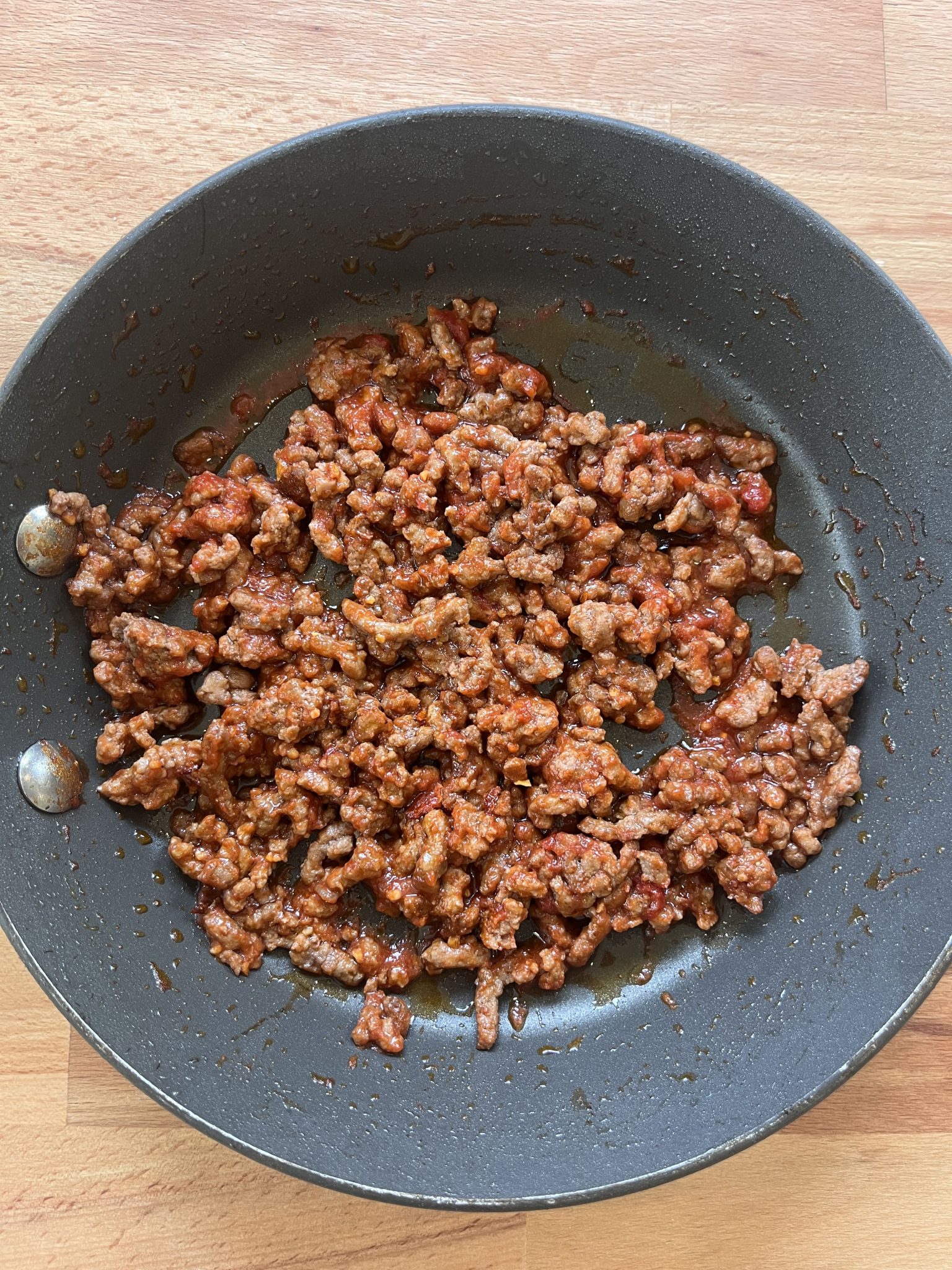 4-quadrant Taco Crunch Folded Wrap Recipe