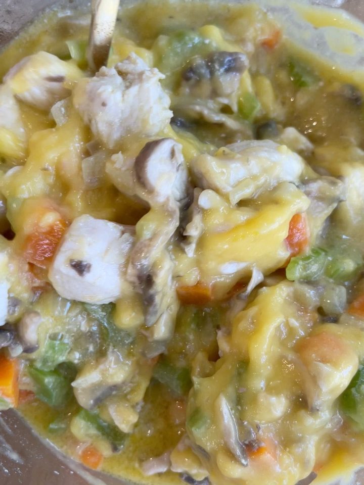 Chicken Vol Au Vents Recipe (Quick & Easy)