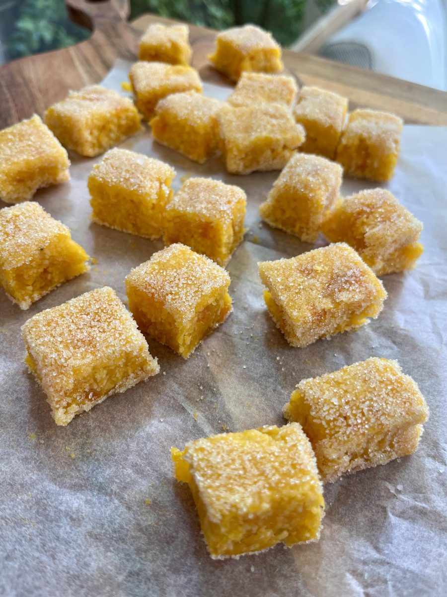 Apricot Delight Recipe (3 Ingredients)
