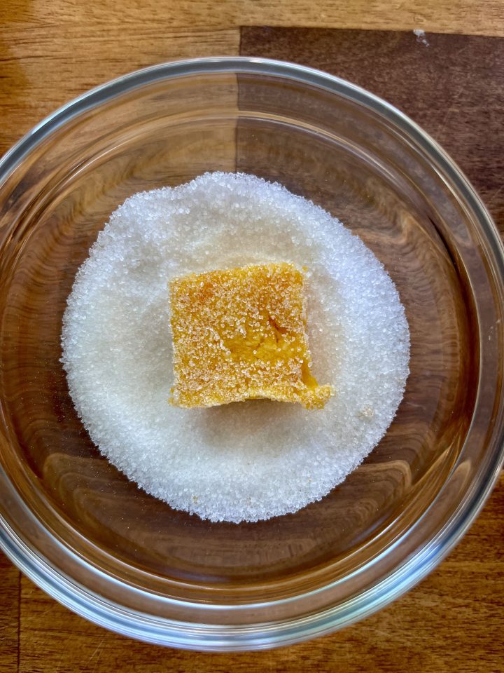 Apricot Delight Recipe (3 Ingredients)