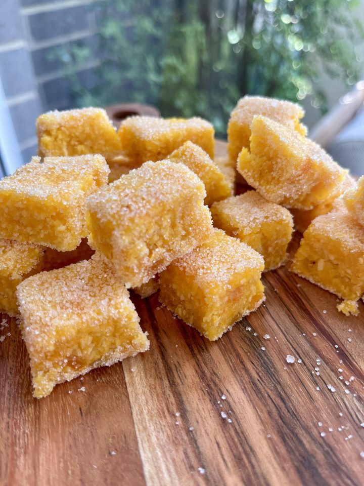 Apricot Delight Recipe (3 Ingredients)