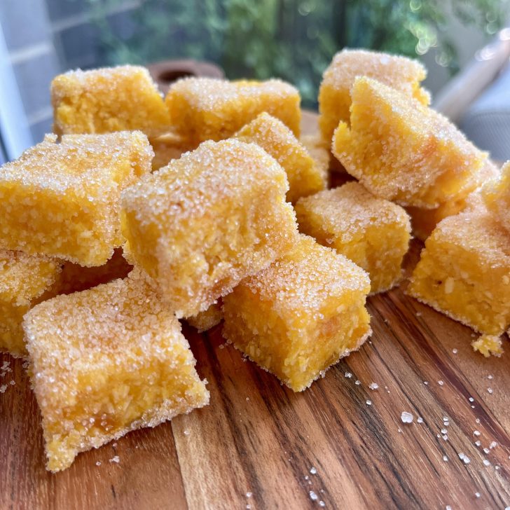 Apricot Delight Recipe (3 Ingredients)