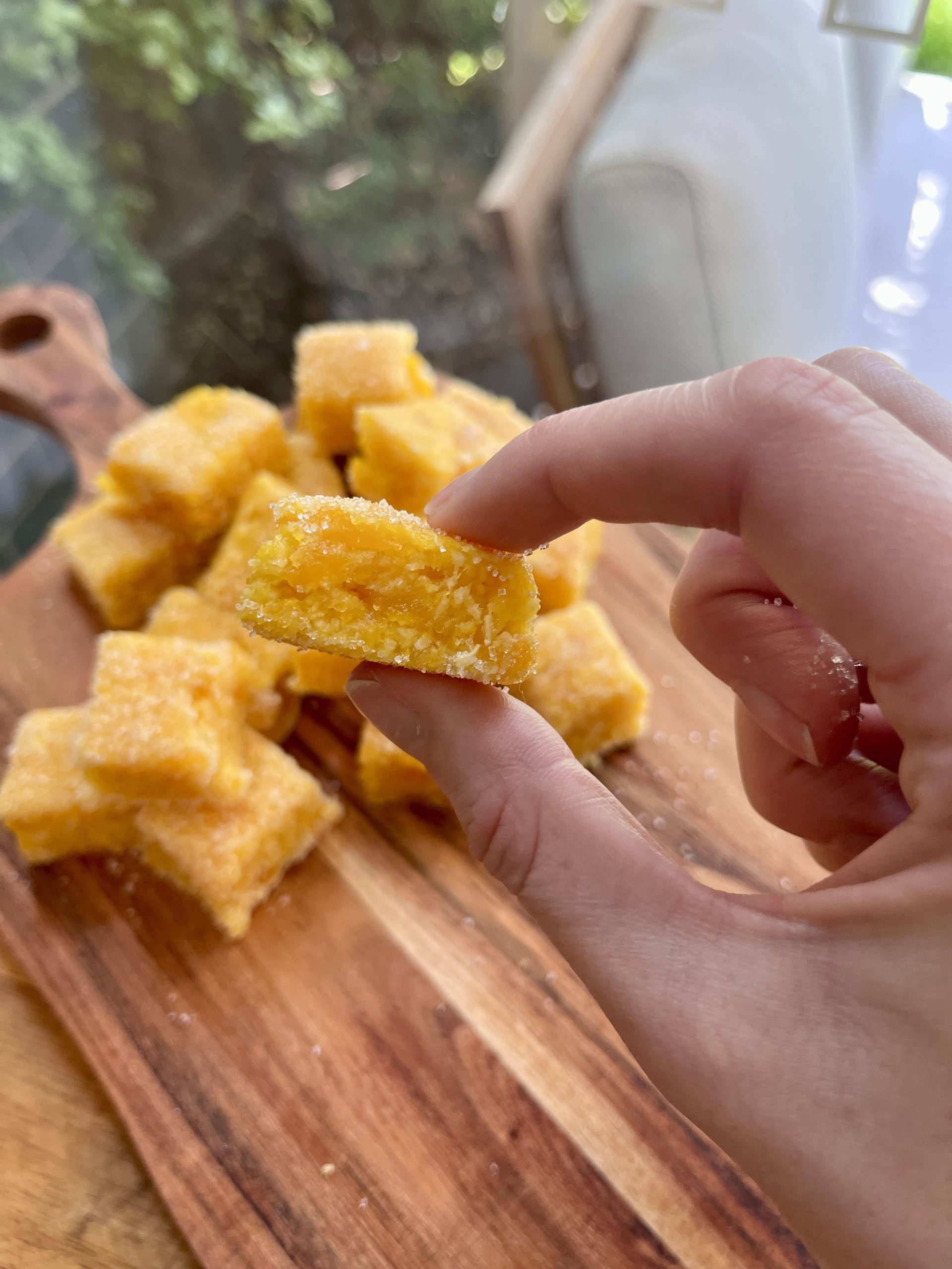 Apricot Delight Recipe (3 Ingredients)